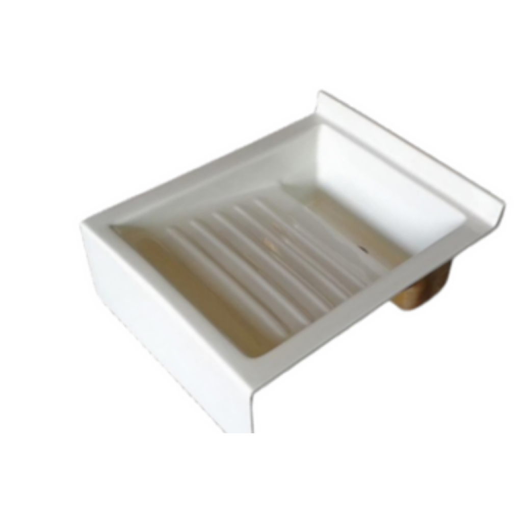 LAVADERO CON FALDÓN EN L - Fibertech